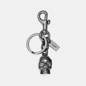Coach | Accessories | Coach Skull Key Ring | Poshmark